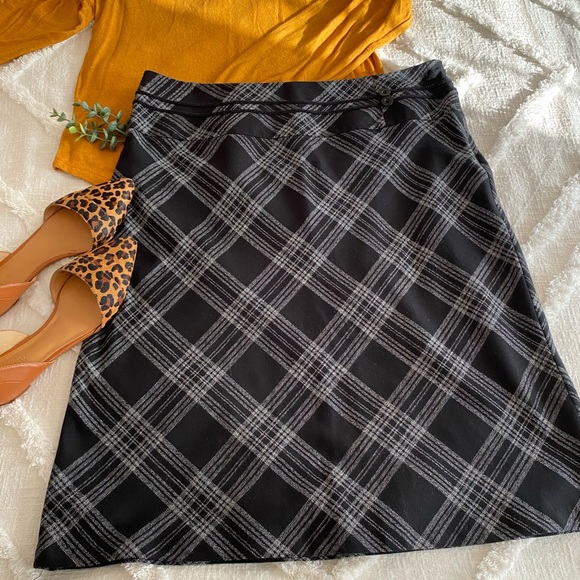 Cato | Skirts | 5 For 3 Cato Plaid Skirt | Poshmark